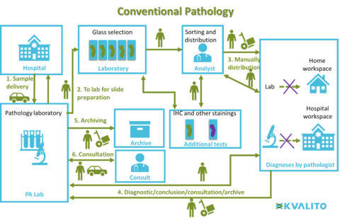 Digitalization of Pathology – A New Approach - Kvalito