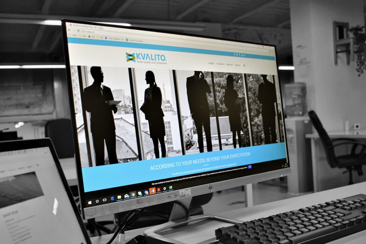 Who we are - Kvalito