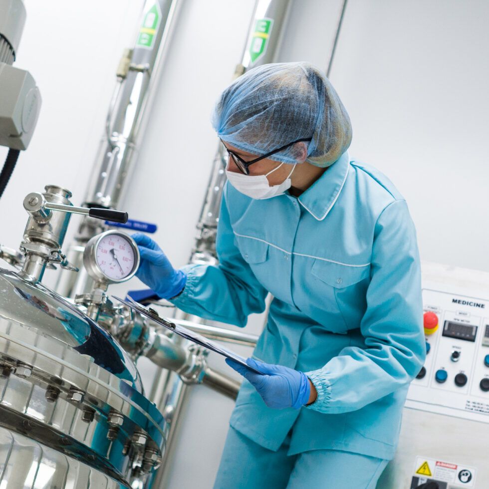 Commissioning, Qualification, and Validation (CQV) for Facility ...