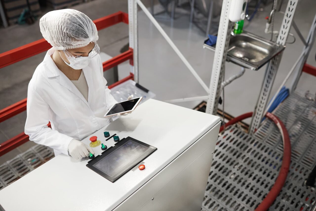 Future Lab – Digital Solution in Pharma Quality Control - Kvalito